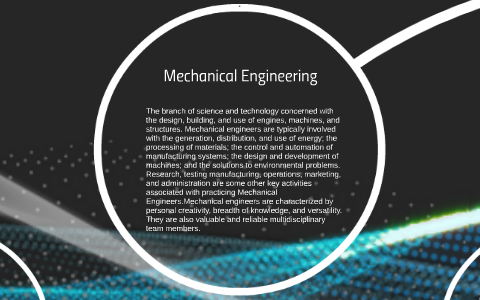 Statistics in Mechanical Engineering by Josh Carroll on Prezi