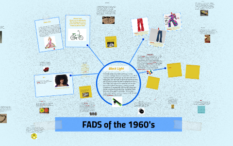 FADS of the 1960's by Bryan Garcia Garcia on Prezi