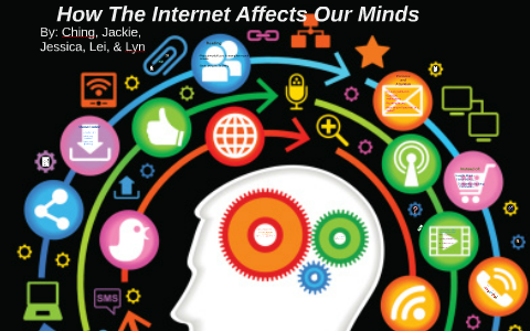 How The Internet Affects Our Minds by Jessica Massie