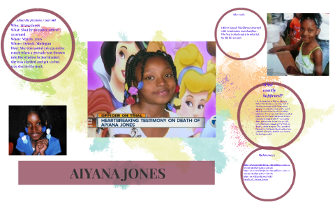 AIYANA JONES by Talia Walker on Prezi