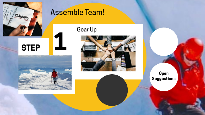 Chores: Crossing the Chasm by Jessica Hackley on Prezi