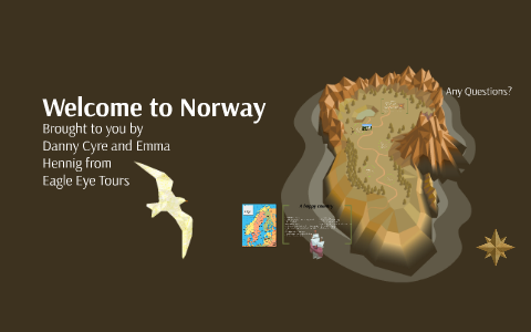 Welcome to Norway by emma hennig on Prezi