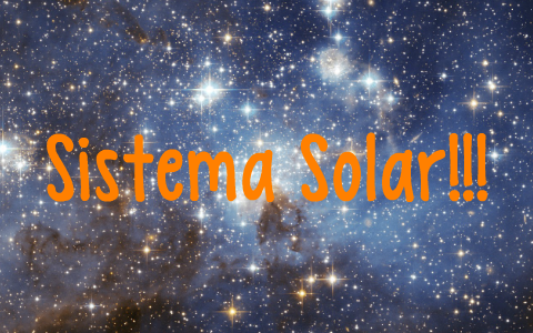 Cuerpos Celestes!!! by Roy Serrano