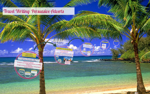 Travel Writing: Persuasive Adverts by on Prezi