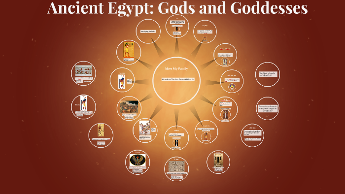 Ancient Egypt: Gods and Goddesses by leah wagner on Prezi