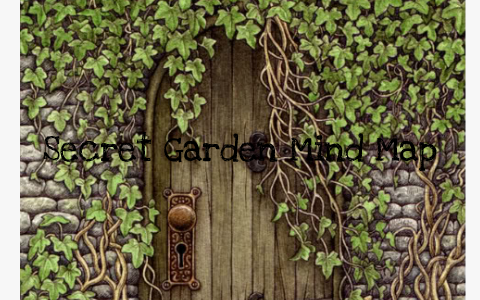Secret Garden Mind Map by krista glenny on Prezi