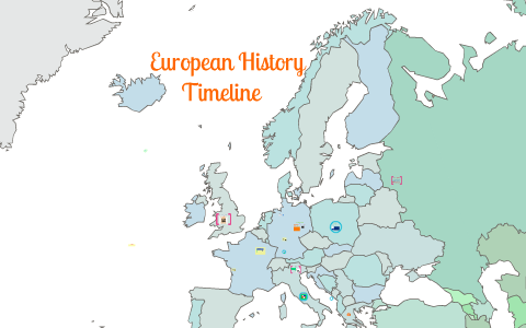 European History Timeline by Genevieve Connelly on Prezi