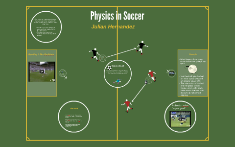 Physics In Soccer by Julian Hernandez on Prezi