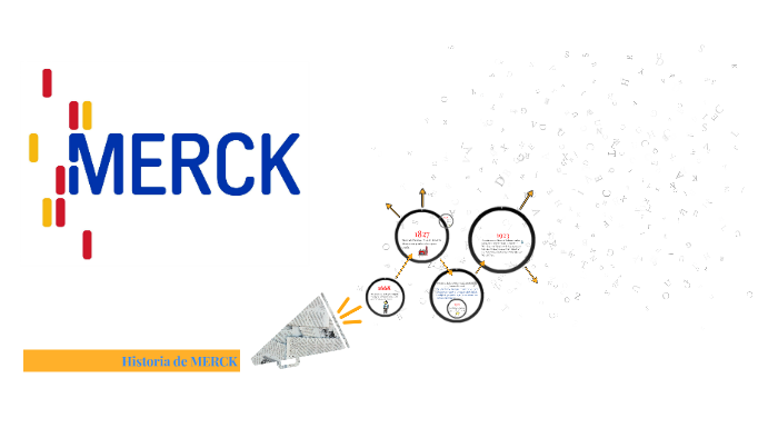 Historia de MERCK by Karla Ramos on Prezi