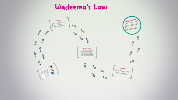 Wadeema’s Law aims at protecting all children in the UAE by Sara Rashed on Prezi