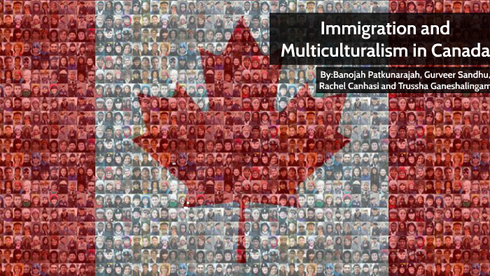 Immigration and Multiculturalism in Canada by rachel r on Prezi