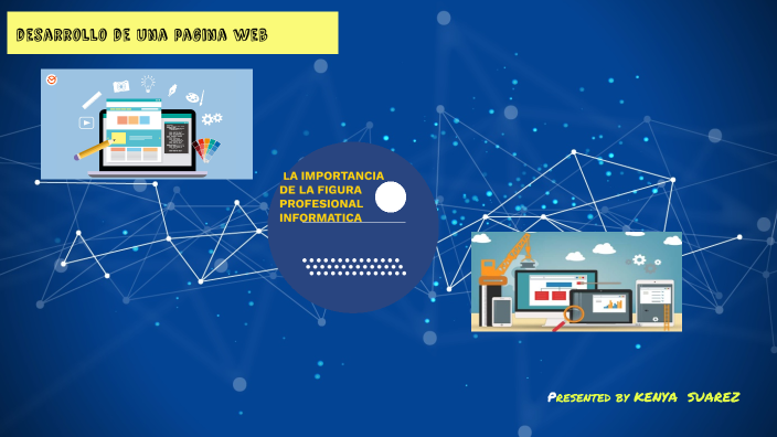 LA IMPORTANCIA DE LA FIGURA PROFESIONAL INFORMATICA by Kenya and Alexa ...