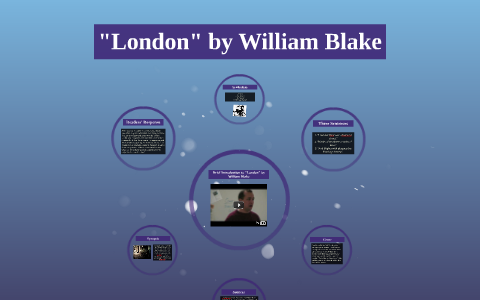 "London" William Blake Presentation by Jennifer Jimenez on Prezi