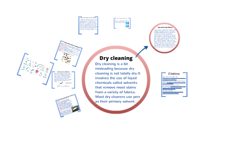Dry cleaning by Caleb Hartmann on Prezi