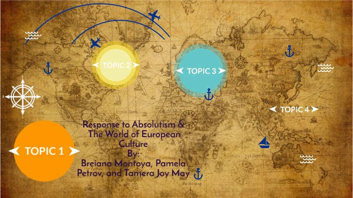 Chapter 14 Section 3-4 Crisis and Absolutism in Europe by Tamera Joy ...