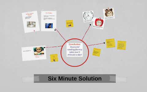 Six Minute Solution by Diane Newman
