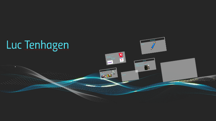 Over mij zelf by Luc Tenhagen on Prezi