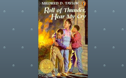 Roll of Thunder, Hear my Cry by on Prezi