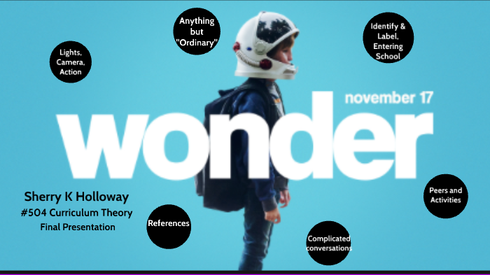 Wonder: Disability Press by SHERRY HOLLOWAY on Prezi