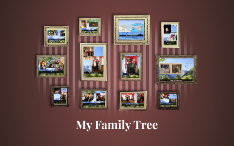 My Family Tree by Nick Caputo on Prezi