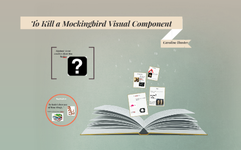 To Kill a Mockingbird Visual Component by Caroline Hunter on Prezi