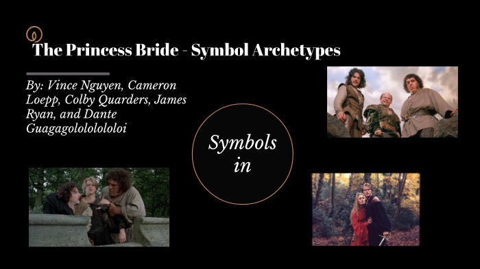 The Princess Bride - Archetypes by Vince Nguyen on Prezi