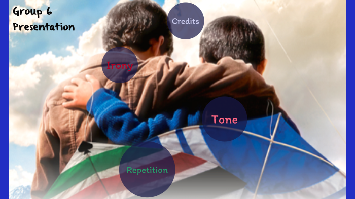 Group 6 presentation by Delaney Curry on Prezi