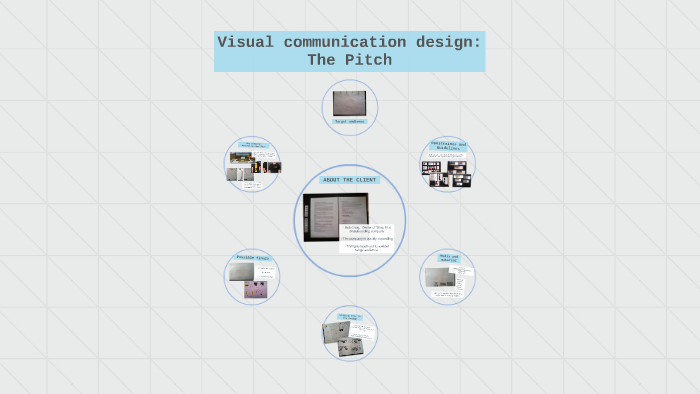 Visual commmunication design:Pitch by Joerey Frenila on Prezi