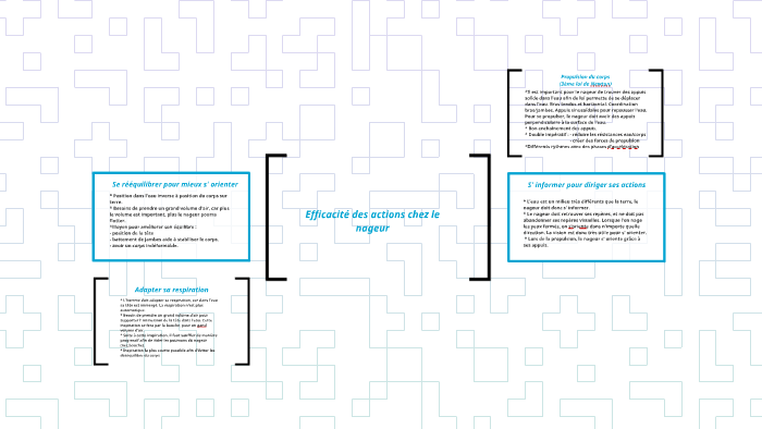 Efficacité des actions by diane soler on Prezi