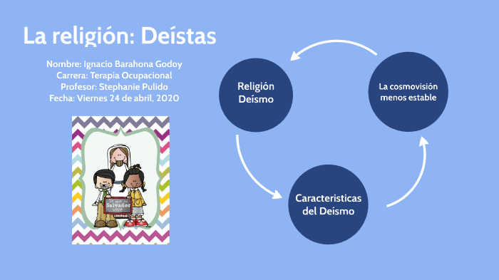 Religión Deismo by ignacio barahona on Prezi