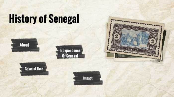 Senegal History by Mamadou Kane on Prezi
