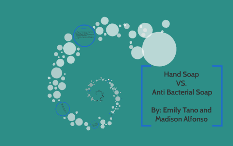 Hand Soap by Emily Tano on Prezi