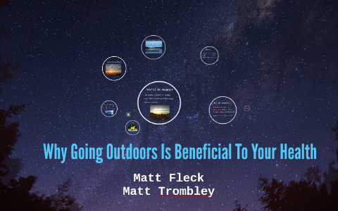 Outdoor Adventures by Matt Trombley on Prezi