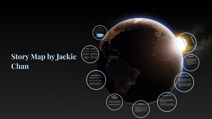 Story Map Jackie Chan by Jackie Chan on Prezi