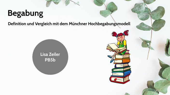 Begabung by Lisa Zeiler on Prezi