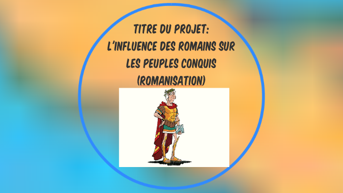 Titre projet: by marco mercier on Prezi