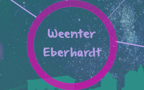 Weenter Eberhardt by 8a Everest on Prezi