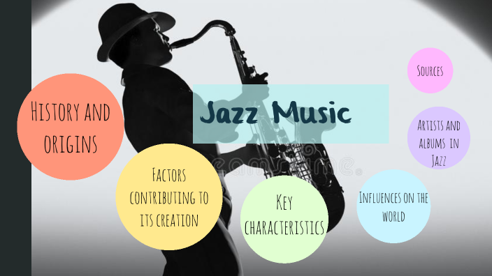 Jazz Music - Genres in Popular Music Assignment by Niya K on Prezi