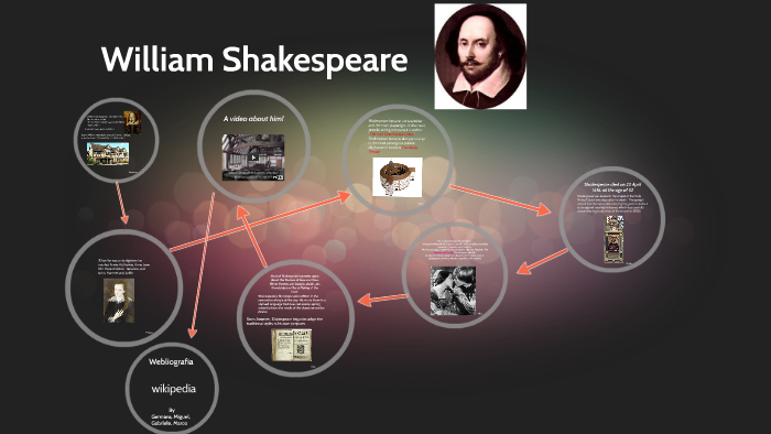William Shakespeare lived during the Renaissance period, he by miguel ...