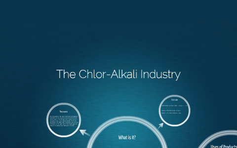 The Chlor-Alkali process by Asher Khan