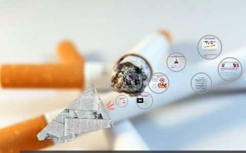 FUMAR MATA by on Prezi