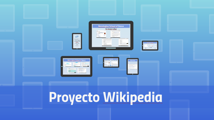 Proyecto Wikipedia by on Prezi