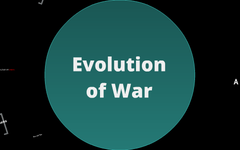 The Evolution of Weapons by Cheyenne Pagan on Prezi