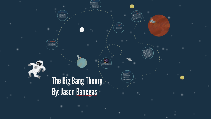 The Big Bang Theory, Dark Matter, and Black Hole by Jason Banegas on Prezi