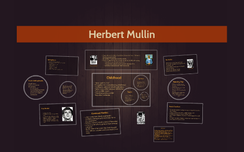Herbert Mullin by on Prezi