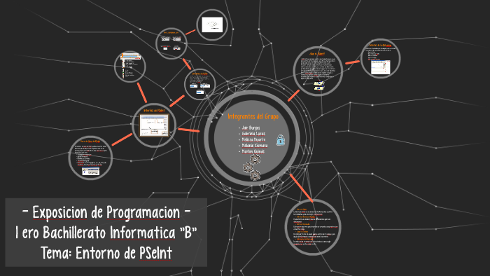 Entorno de PSeInt by Marlon Scott on Prezi