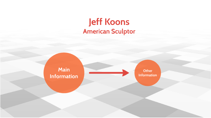 Jeff Koons - American Sculptor by Xavier Vidot on Prezi