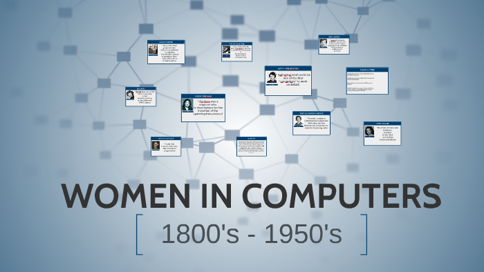 Lady Ada Lovelace was the first computer programmer by sophia lauren on ...