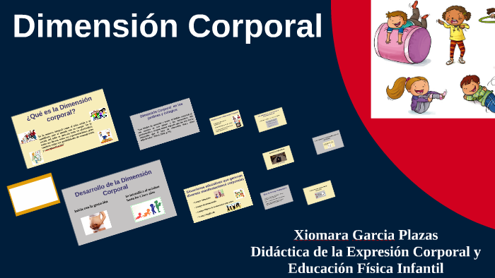Dimensión Corporal by Xiomara Garcia Plazas on Prezi