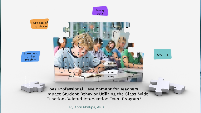 MO-CASE 2020 Does Professional Development for Teachers Impact Student ...